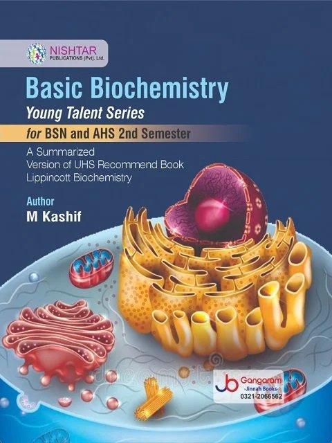 Basic Biochemistry for BSN and AHS 2nd Semester