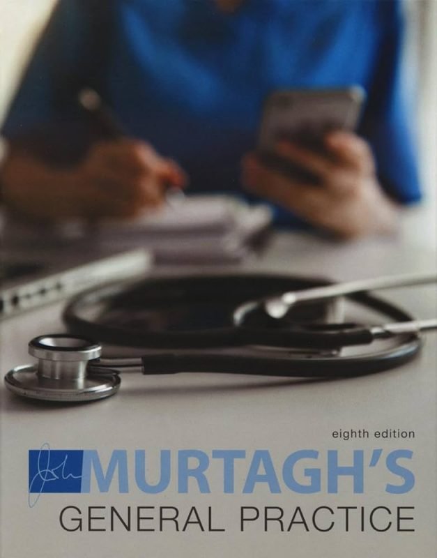 Murtagh's General Practice 9th Edition - Medical Books Delivery
