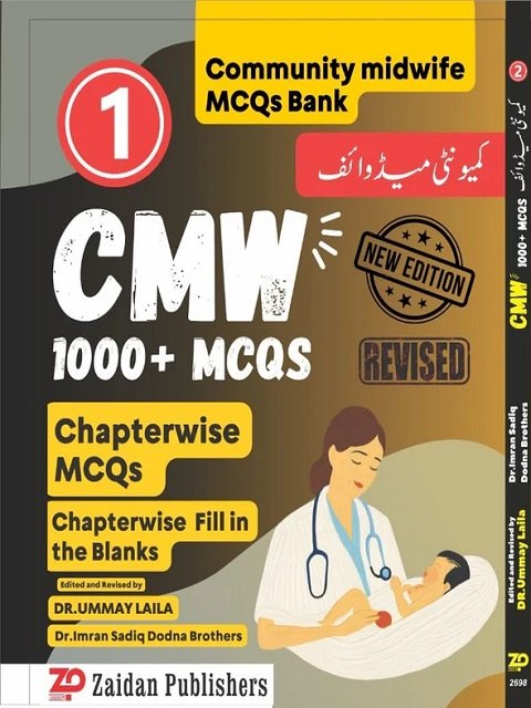 CMW 1000 + MCQs (Community Midwifery ) Part – I